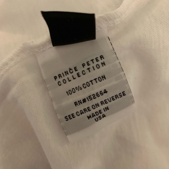 Prince Peter Collection | Tops | Nwt Prince Peter Billy Idol Rebel Yell ...